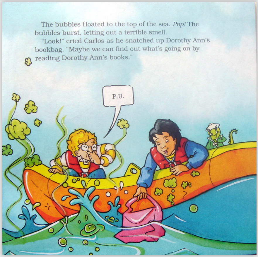 《神奇校车The Magic School Bus》英语科普动画，新版26集+老版52集全，带英文字幕+音频，百度网盘下载！ | 继续淘