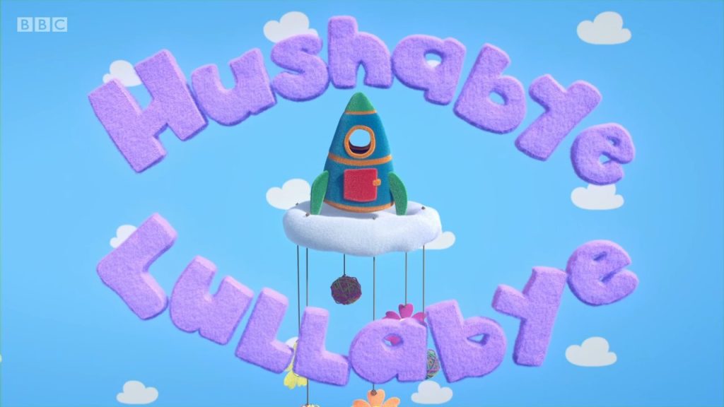 CBeebies英语儿歌Hushabye Lullabye乖乖睡摇篮曲，全1-2季共30集，适合0-5岁，1080P高清视频带英文字幕，带配套 ...