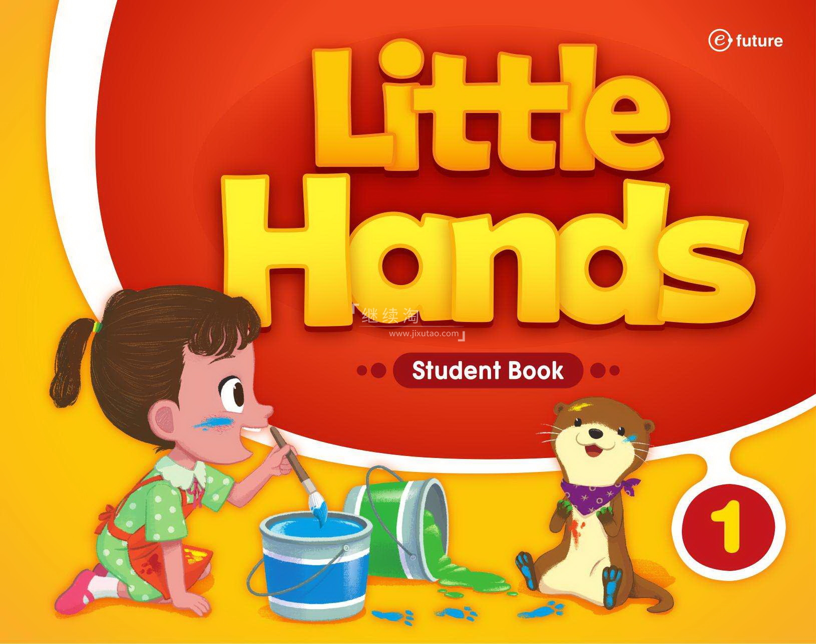Little Hands幼儿英语启蒙，Nursery Level 1-3全108集，720P高清视频带英文字幕，带配套音频MP3，百度网盘下载 ...